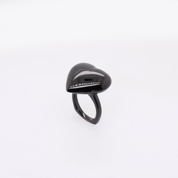 Helium Heart Ring - wyldempyre
